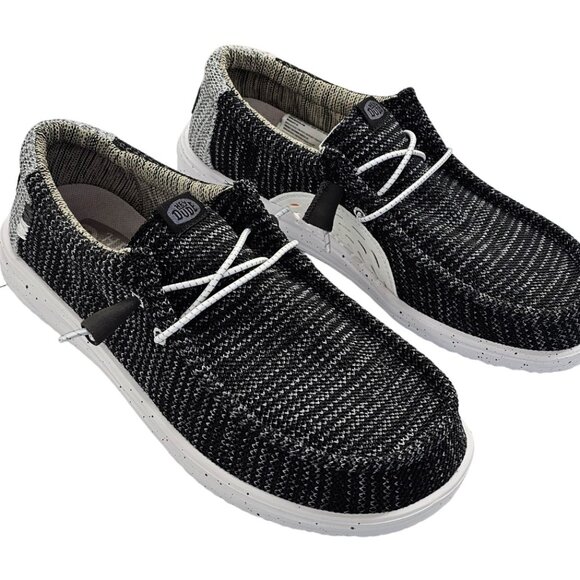 Hey Dude | Shoes | Hey Dude Wally H2o Mix Shoes Phantom 42297 | Poshmark